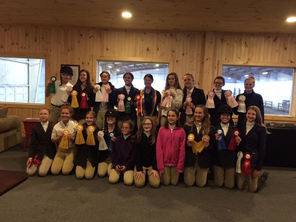 Services Provided – Black Horse Stables